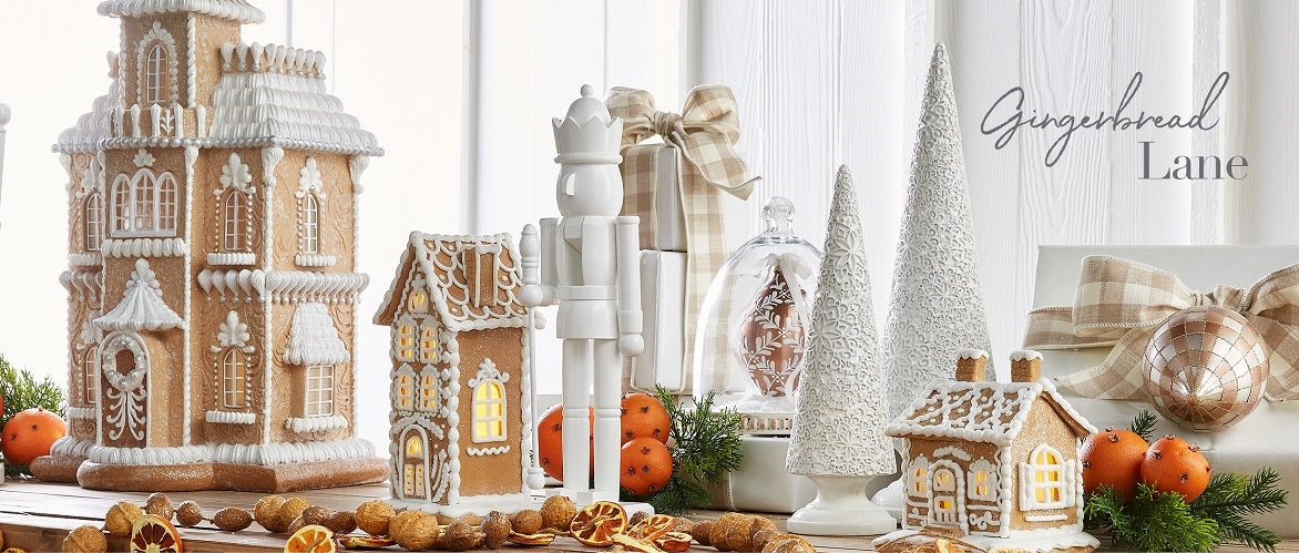 Gingerbread Lane Page 2