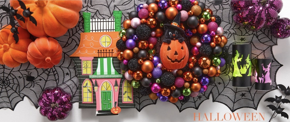 Halloween Decorations | Michelle's aDOORable Creations Page 19