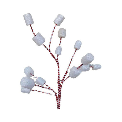 Shop our 32" Glittered Marshmallow Spray – Michelle's aDOORable Creations