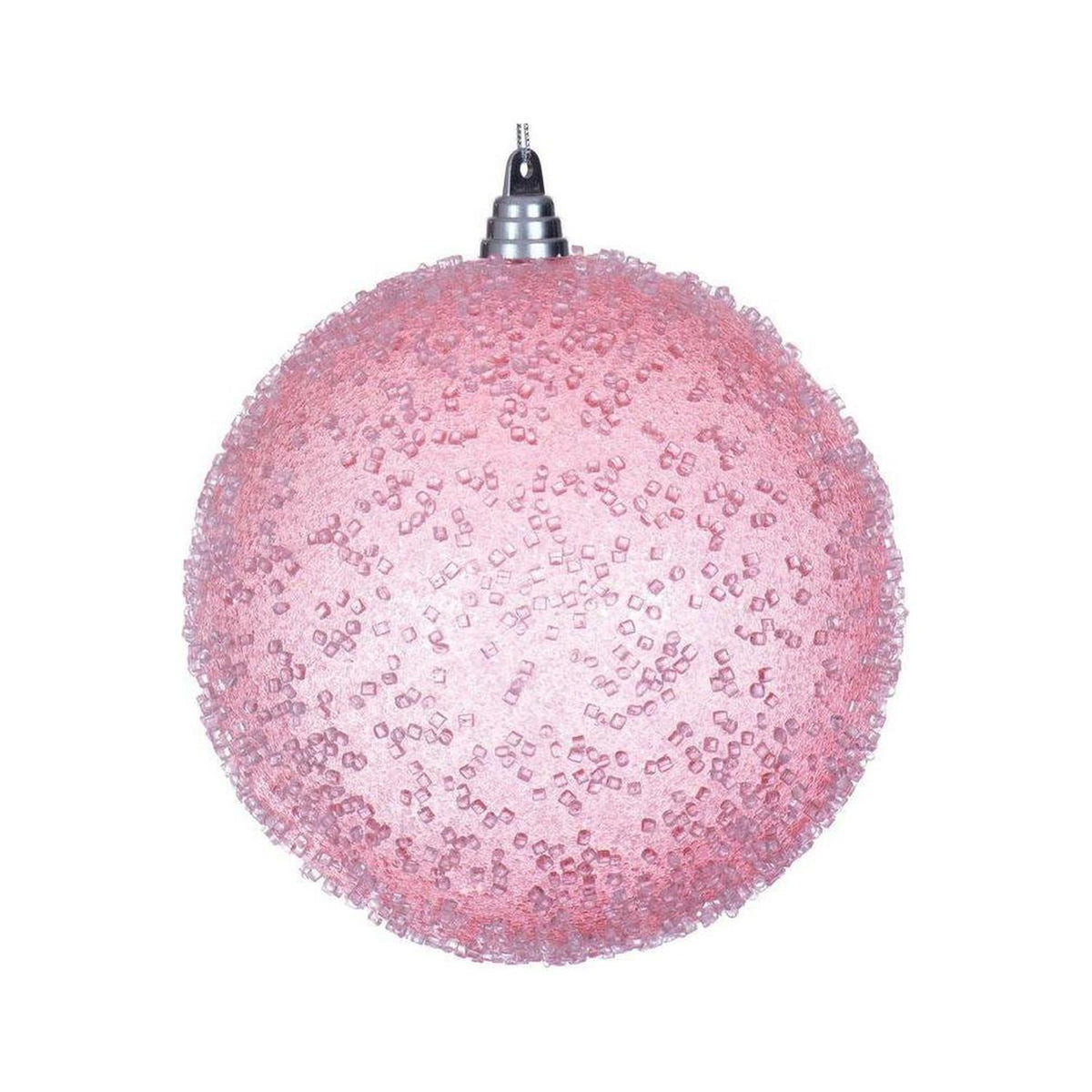 Shop our 8" Pink Icy Sugar Ball