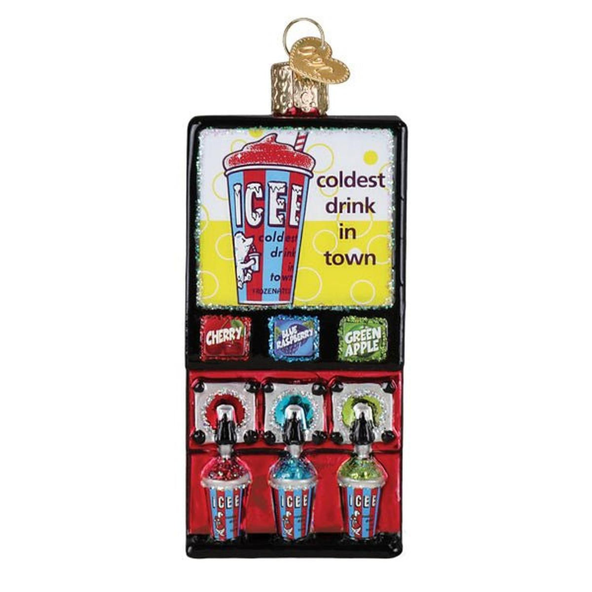 Shop our Icee Machine Ornament