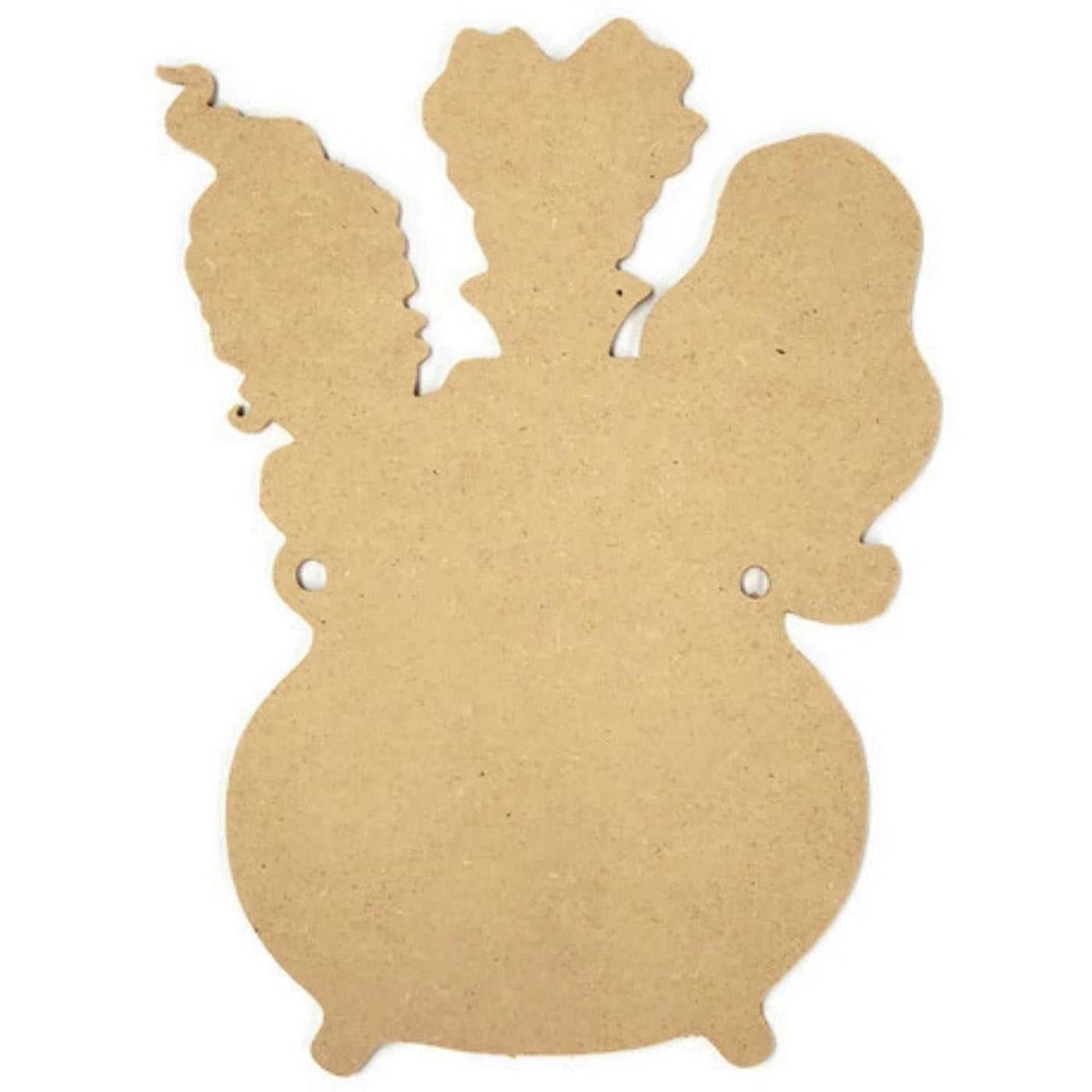 Hocus Pocus Blank Wood Cutout - Unfinished Wood Blanks – Michelle's ...